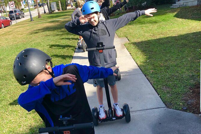 Segway Tour Of Naples Florida Fun Family Experience - Who Is This Tour Best For?