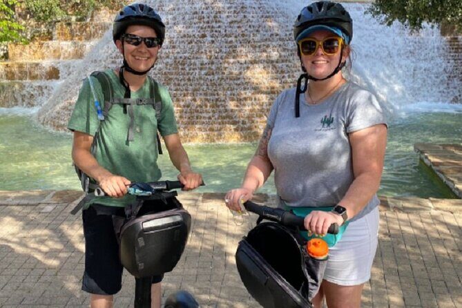 Segway Tour of San Antonio and the Alamo - A Detailed Look at the Tour Experience