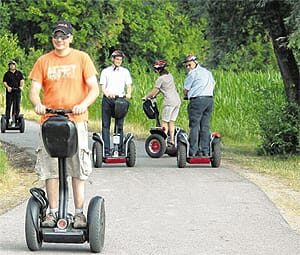 Segway Tour: Old Town Hall, Water Tower & Ehrenhof - Introduction: Why Choose a Mannheim Segway Tour?