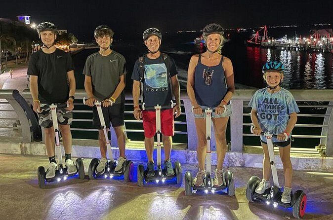 Segway Tour - Perfect for All Ages! Easy & Exciting  1.5hr - Price and Value