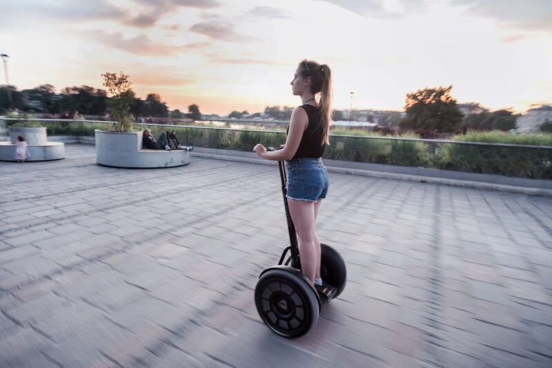 Segway Tour Wroclaw: Old Town Tour - 1,5-Hour of Magic! - Who Will Love This Tour?