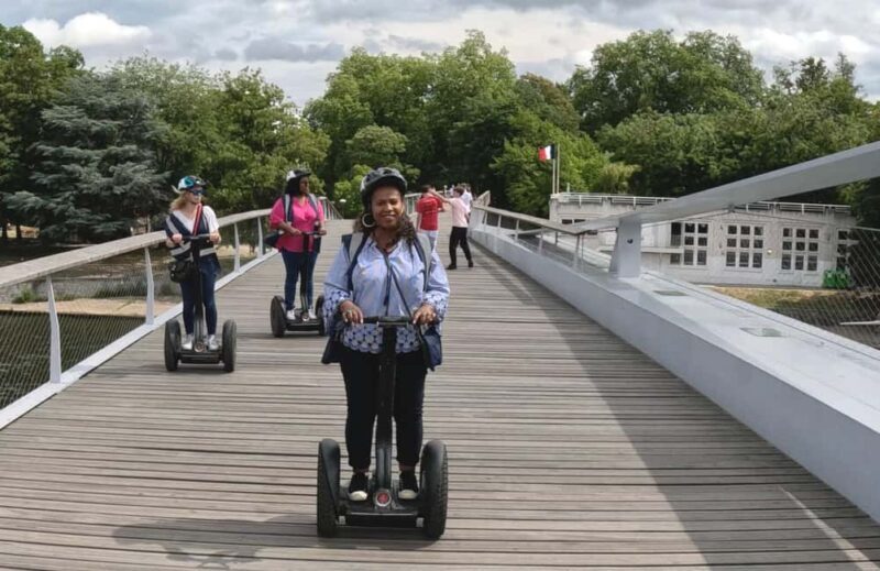 Segway tours Liège - Why Choose a Segway Tour in Liège?