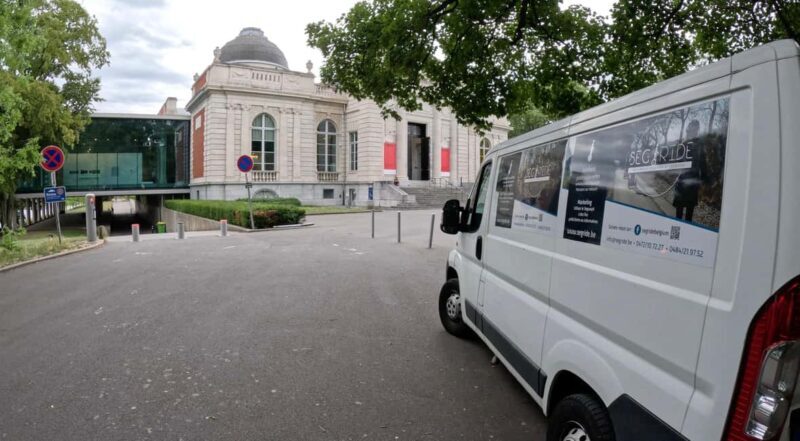 Segway tours Liège - What’s Included and How It Works