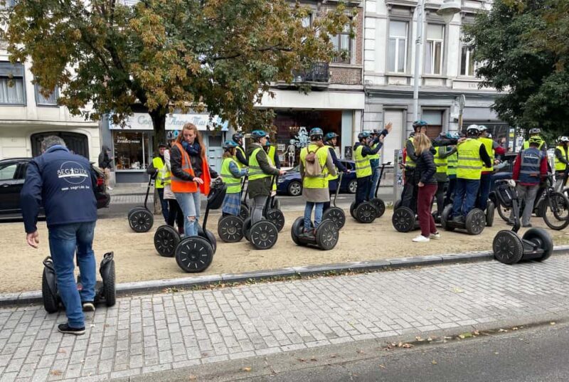 Segway tours Liège - How Safe and Easy Is It?