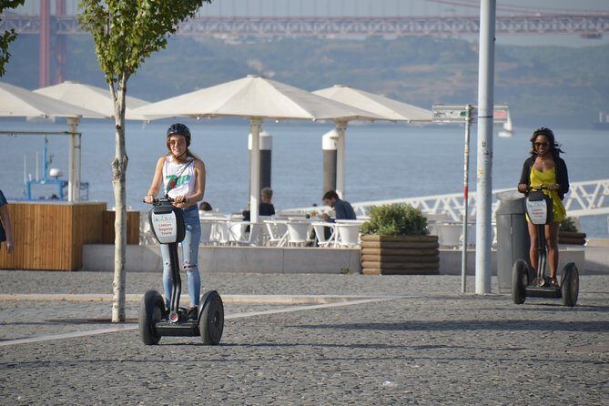 Segway Vip Tour - Why Choose a Segway Tour in Lisbon?