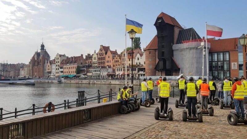 Segway24 - Segway Gdansk City tours - 2h - Practical Tips for Your Tour