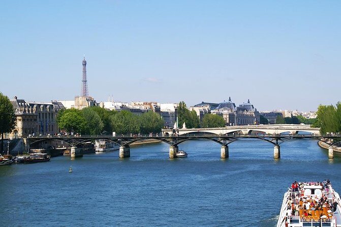 Seine River Cruise and Paris Canals Tour - The Experience in Detail