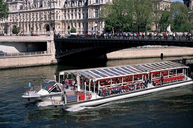 Seine River Cruise with Commentary 1 Hour - The Real Experience: Pros and Cons from Travelers