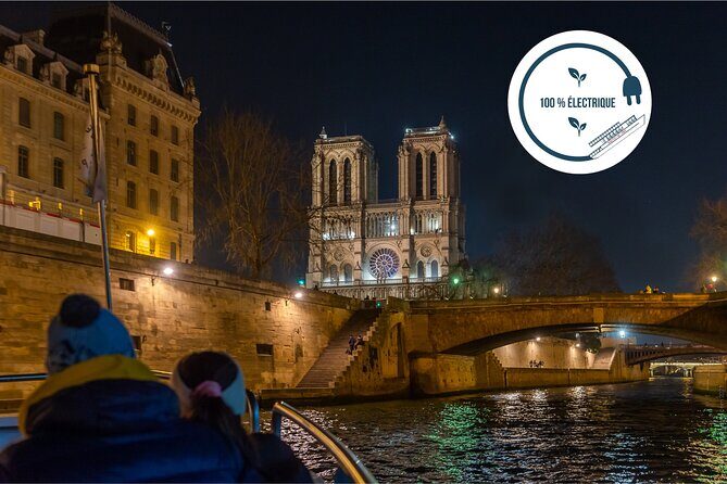 Seine River Evening Cruise with Music and Drink Options - About the Experience: What to Expect on Your Seine River Cruise