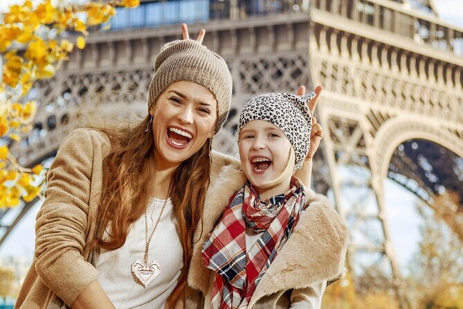 Seine River Guided Cruise with Kids by Vedettes de Paris - The Experience in Detail: Whats Included and Whats Not