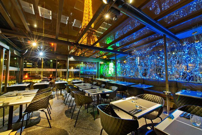 Seine River Sightseeing Cruise and Dinner at Le Bistro Parisien - The Sum Up