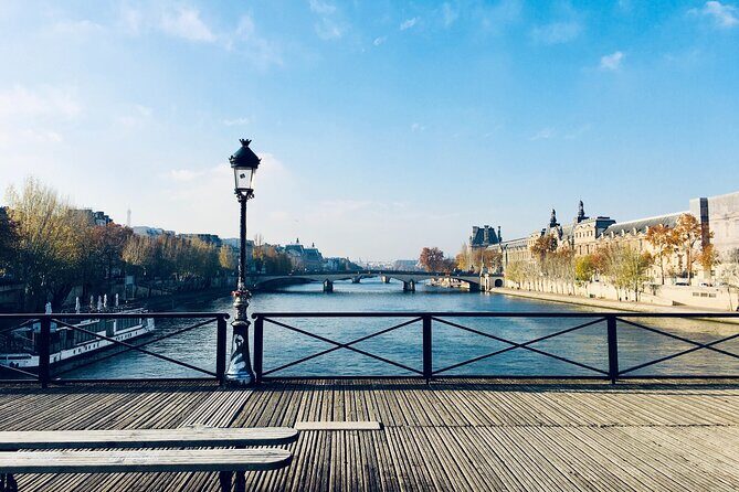 Seine River Walking Tour with Optional Musée d'Orsay and Cruise - Authenticity and Comfort