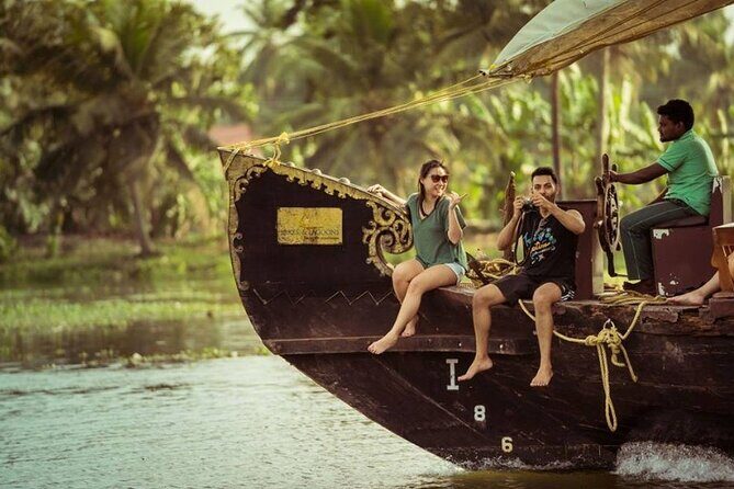 Seira Travels - Kerala Tour Taxi Package - Introduction