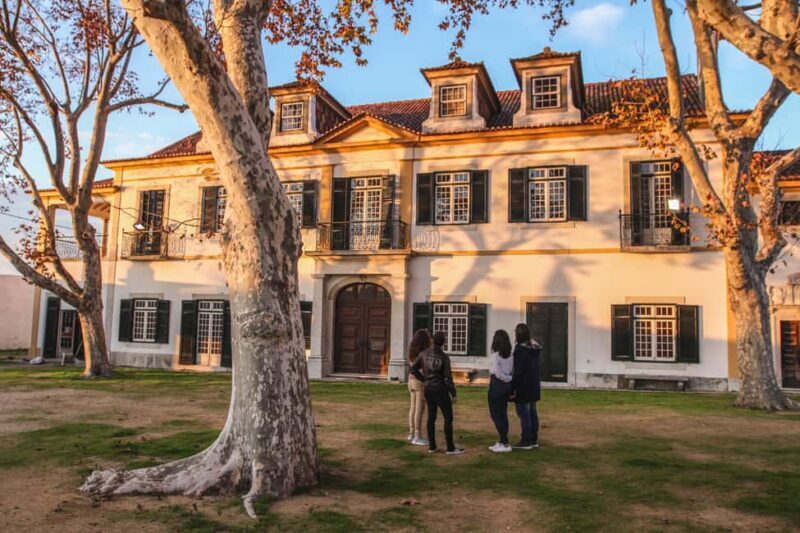 Seixal: Guided Walking Tour with Pastel de Nata - Exploring Quinta da Fidalga