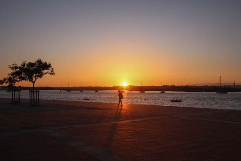 Seixal: Guided Walking Tour with Pastel de Nata - Parks and Gardens