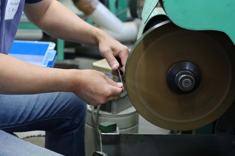 Seki, Gifu : Mitsuboshi Cutlery Kitchen Knife Factory Tour - Key Points