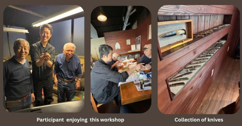 Seki: Outdoor Knife Making Workshop - Frequently Asked Questions