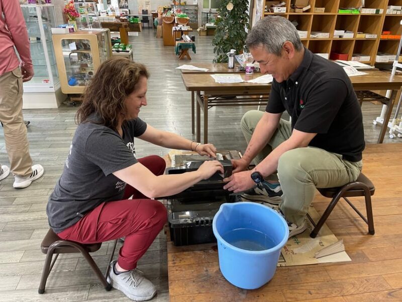 Seki: Samurai Knife Making Experience at the Knife Museum - Price and Value