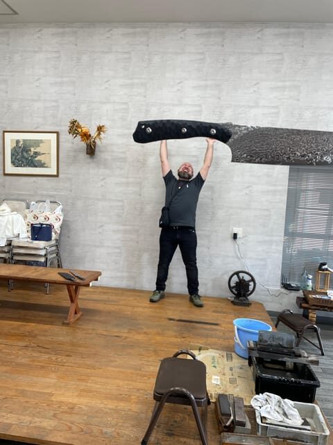 Seki: Samurai Knife Making Experience at the Knife Museum - FAQs