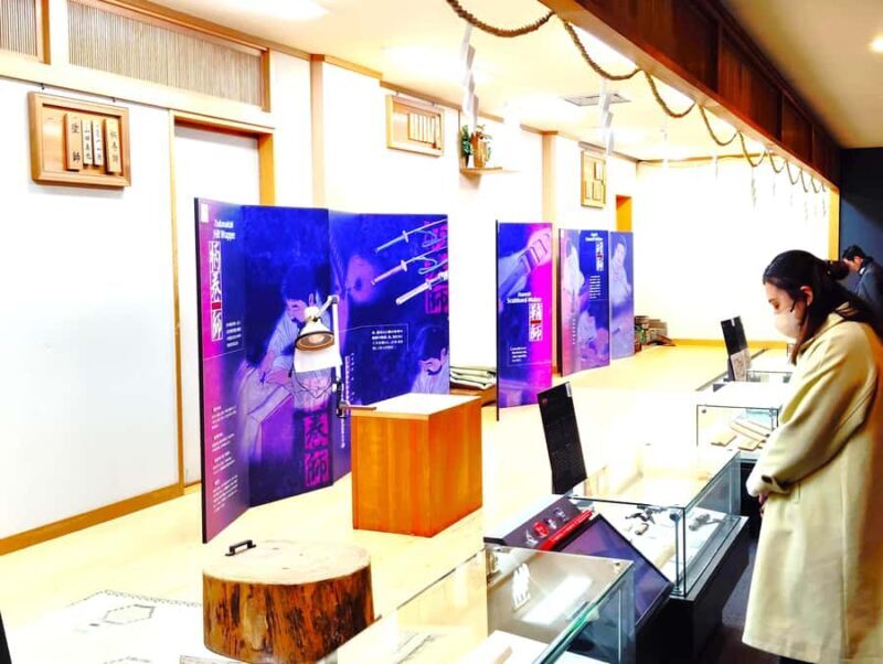 Seki: Samurai Sword Legacy and Japanese Blade Craft - Introduction