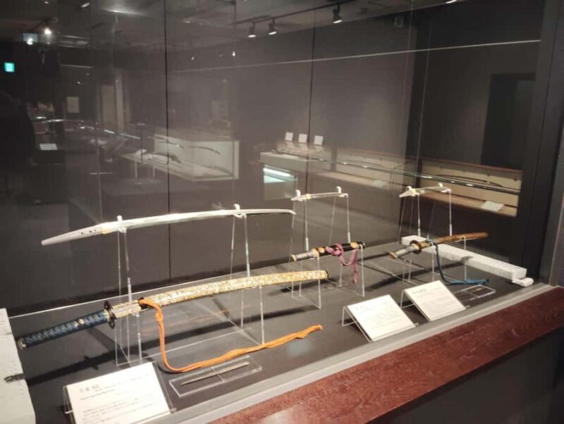 Seki: Samurai Sword Legacy and Japanese Blade Craft - Who Will Love This Tour?