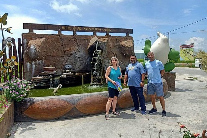 Sekinchan Paddy Field And Fishing Village - Key Points