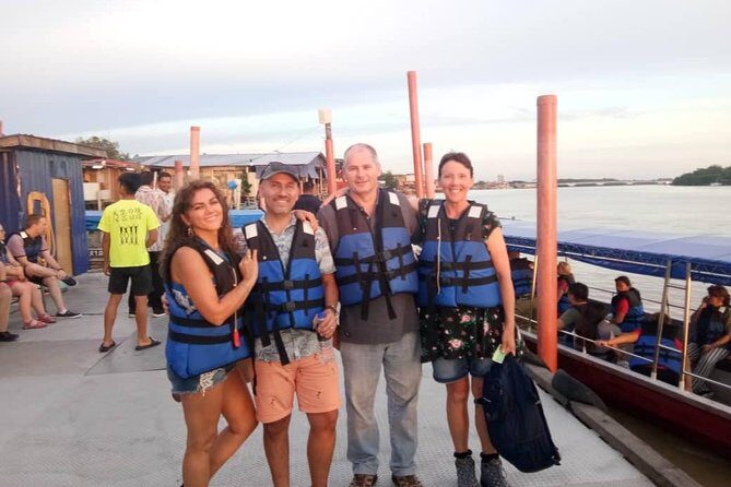 Sekinchan Paddy Field, Fishing Village & Kuala Selangor Fireflies Tour - An In-Depth Look at the Tour Experience