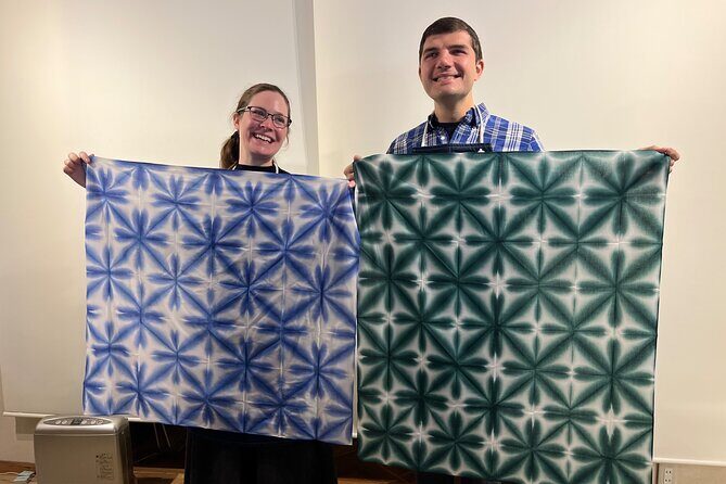 Sekka Cotton Furoshiki Class - Key Points