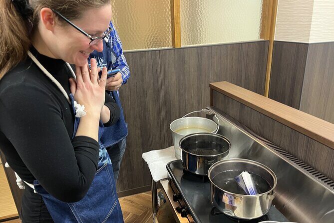 Sekka Cotton Furoshiki Class - The Sum Up