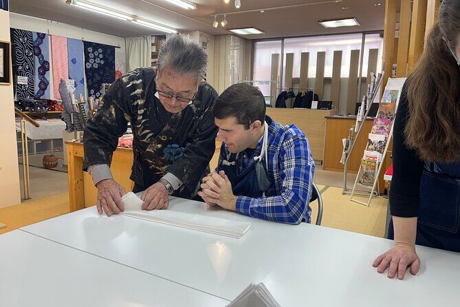 Sekka Cotton Furoshiki Class - FAQ