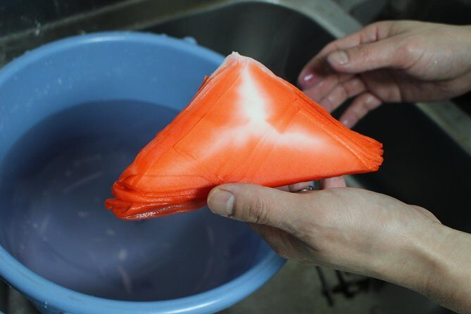 Sekka Shibori Scarf Class - Exploring the Experience: What You Can Expect