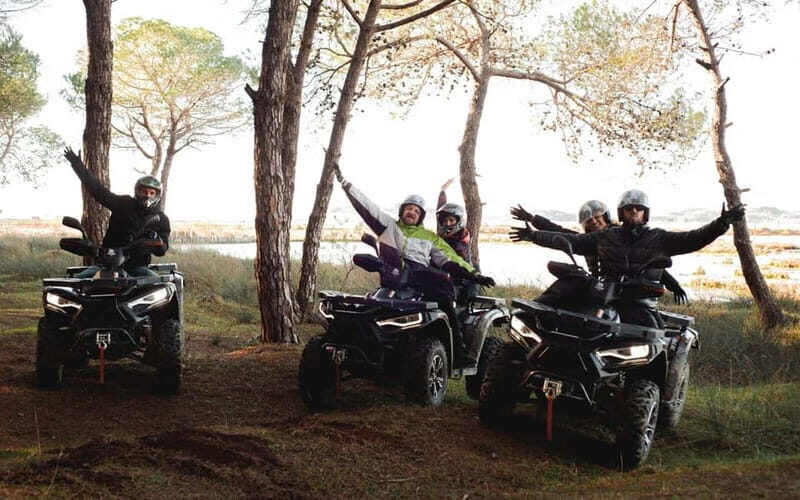 Sektor Rinia Tour (ATV 4 hours) - A Practical Guide to the Durres ATV Tour