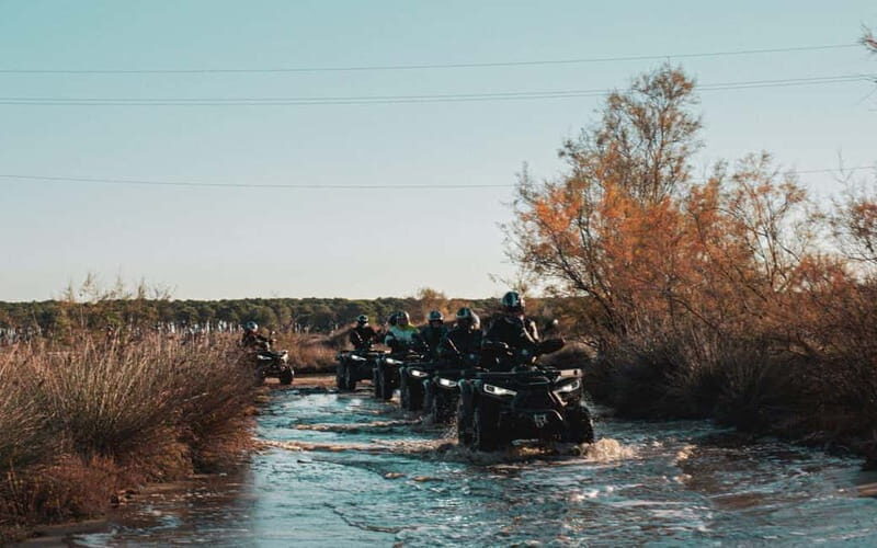 Sektor Rinia Tour (ATV 4 hours) - The Sum Up: The Bottom Line on the Durres ATV Adventure