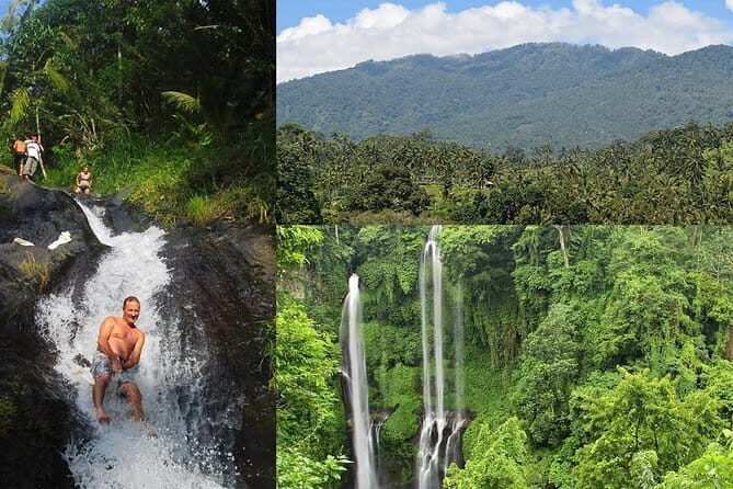 Sekumpul Waterfall Trekking - A Scenic Journey into Bali’s Heartland