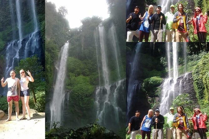 Sekumpul Waterfall Trekking - FAQ