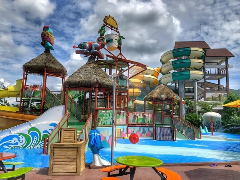 Selangor: Amverton Riverine Splash Entry Ticket - Key Points