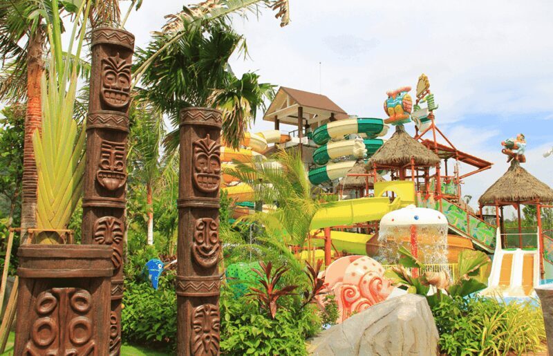 Selangor: Amverton Riverine Splash Entry Ticket - Who Should Visit?