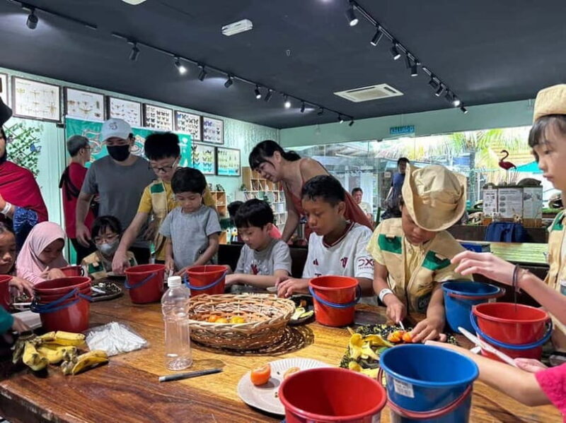 Selangor: Farm In The City Entry Ticket - A Practical Guide to Your Visit