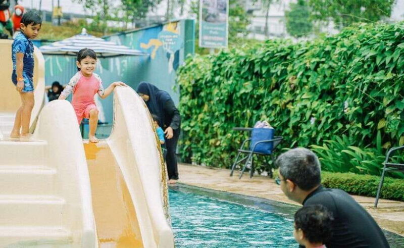 Selangor: SplashMania at Gamuda Cove - A Practical Look at SplashMania’s Offerings