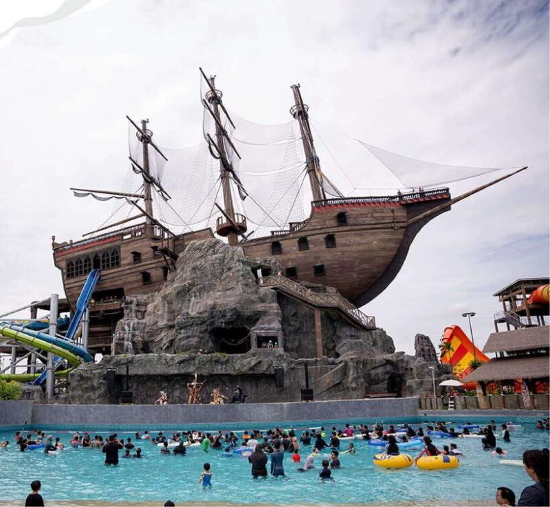Selangor: SplashMania at Gamuda Cove - Authentic Insights from Visitors