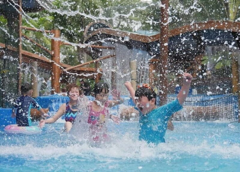 Selangor: Wet World Water Park Shah Alam Entrance Ticket - Key Points