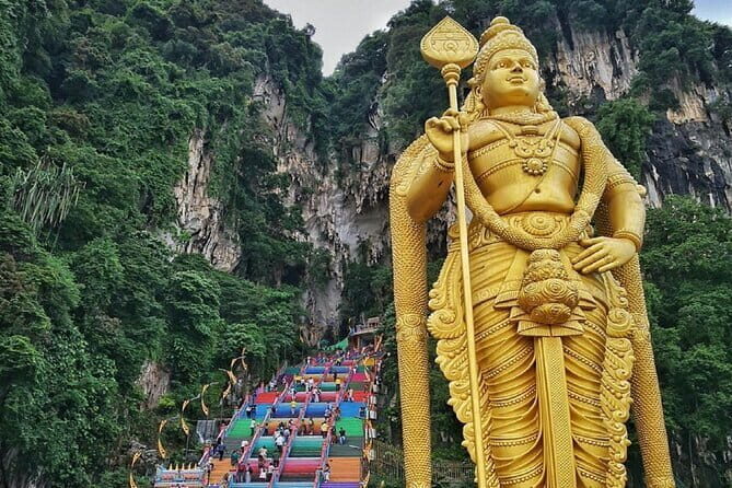 Selayang's Hot Springs, Batu Caves And River Of Live by night - Practical Tips for Travelers
