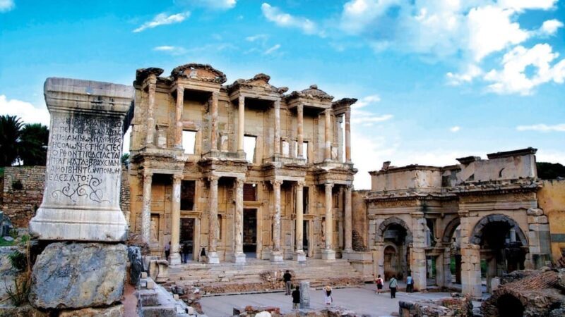 Selcuk: Full-Day Ephesus and House of Virgin Mary Tour - Who This Tour Is Best For