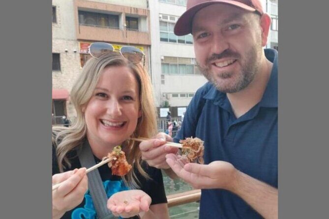 Selectable 3 Hours guided tour in Osaka - Key Points