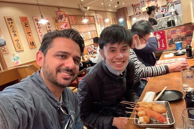 Selectable 3 Hours guided tour in Osaka - Exploring Minami (Namba): Your Choice of Two Vibrant Districts