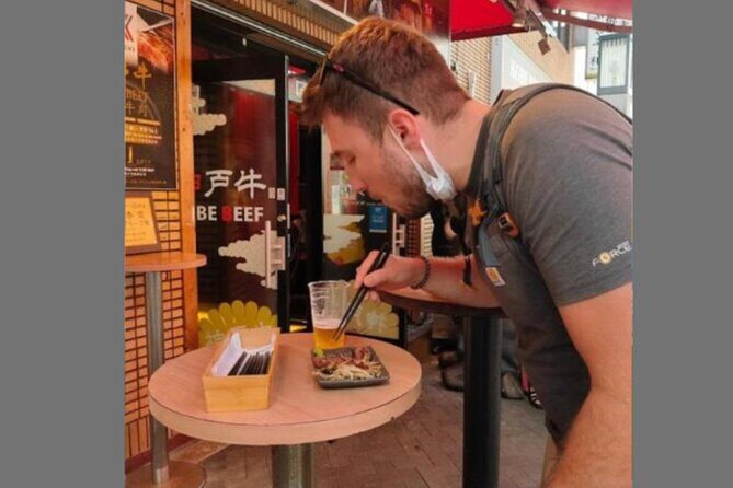 Selectable 3 Hours guided tour in Osaka - FAQs