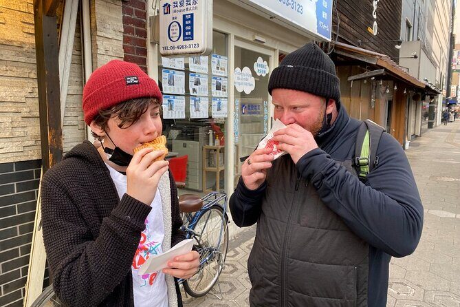 Selectable 3 Hours guided tour in Osaka - Final Word