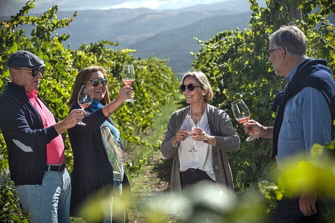 Selection Tasting | Quinta de Santa Cristina Vinho Verde - Breaking Down the Itinerary