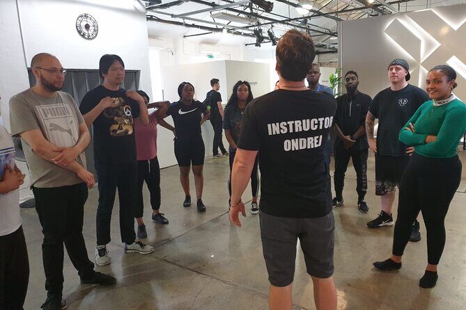 Self Defence Class in Koh Samui - Key Points