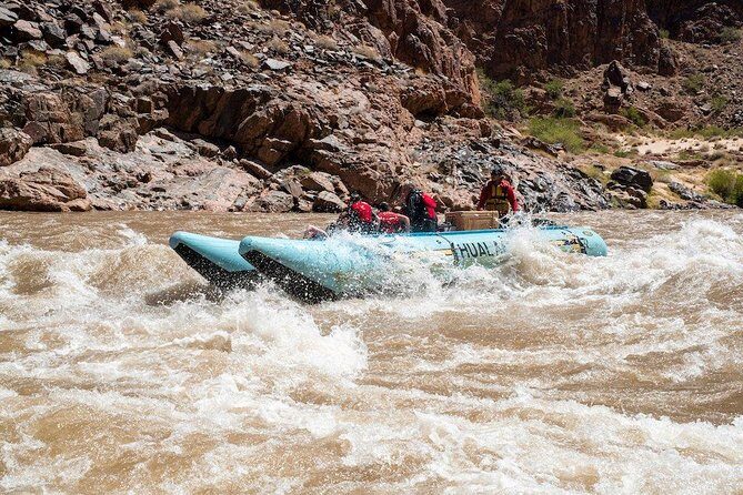 Self-Drive 1-Day Grand Canyon Whitewater Rafting Tour - An In-Depth Look at the Experience